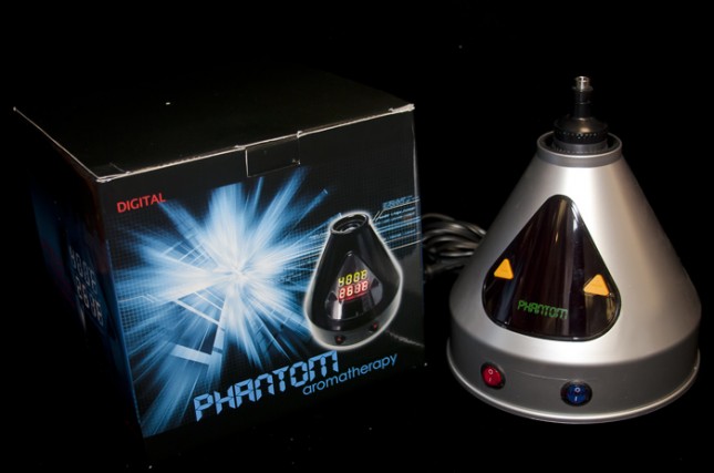Phantom Vaporizer – Main Smoke KC | Kratom & HHC | Vape | Dispensary Store