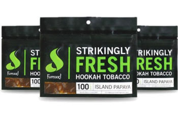 Fumari Hookah Tobacco – Main Smoke KC | Kratom & HHC | Vape ...