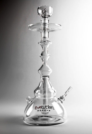 Evolution Glass Hookahs – Main Smoke KC | Kratom & HHC | Vape | Dispensary Store