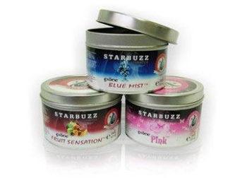 Starbuzz Hookah Tobacco – Main Smoke KC | Kratom & HHC | Vape ...