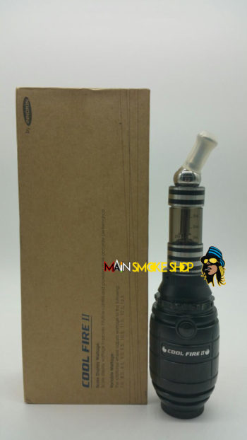 Cool Fire II – Main Smoke KC | Kratom & HHC | Vape | Dispensary Store