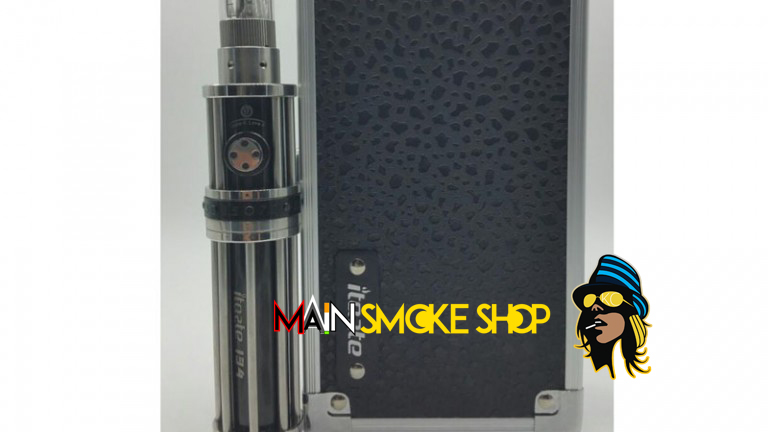iTaste 134 – Main Smoke KC | Kratom & Vape | CBD Store