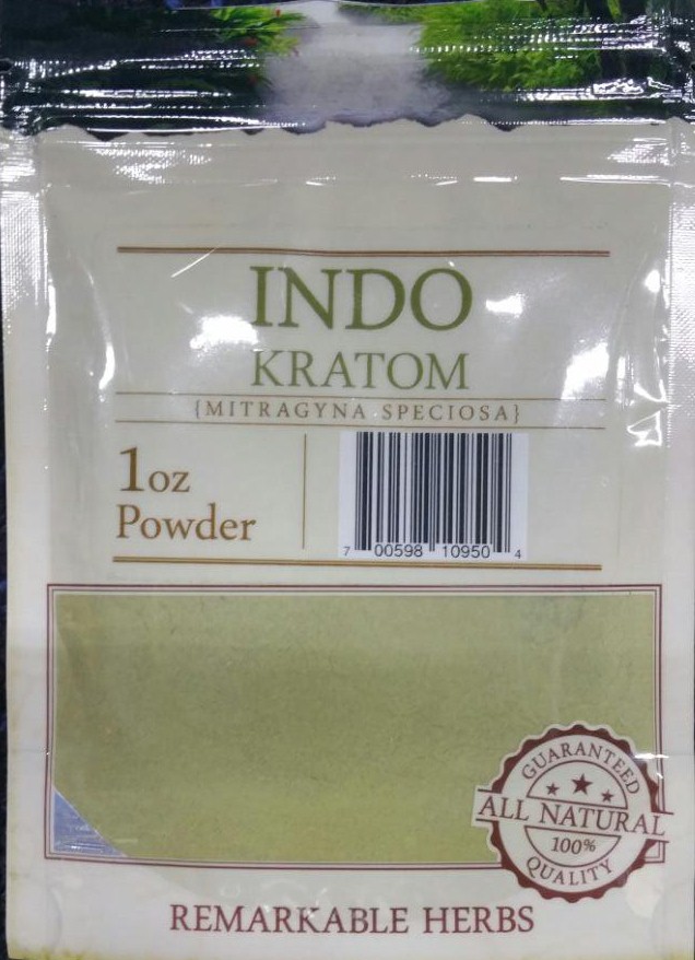Indo Kratom – Main Smoke Shop KC
