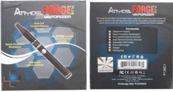 Atmos Forge Vaporizer | Vape Shop | Head Shop | Main Smoke Shop KC