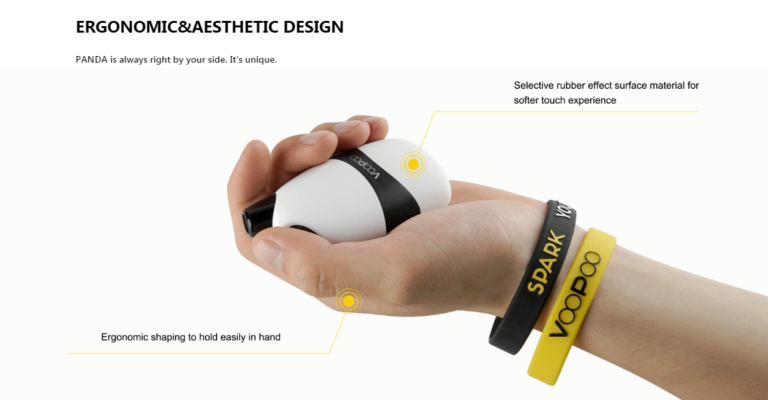 Voopoo Panda POD Kit – Main Smoke KC | Kratom & HHC | Vape | Dispensary ...