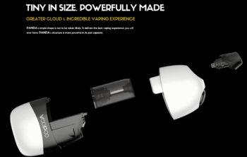 Voopoo Panda POD Kit – Main Smoke KC | Kratom & HHC | Vape | Dispensary ...