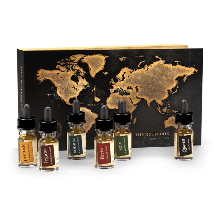 THE NOTEBOOK E JUICE – Main Smoke KC | Kratom & HHC | Vape | Dispensary ...