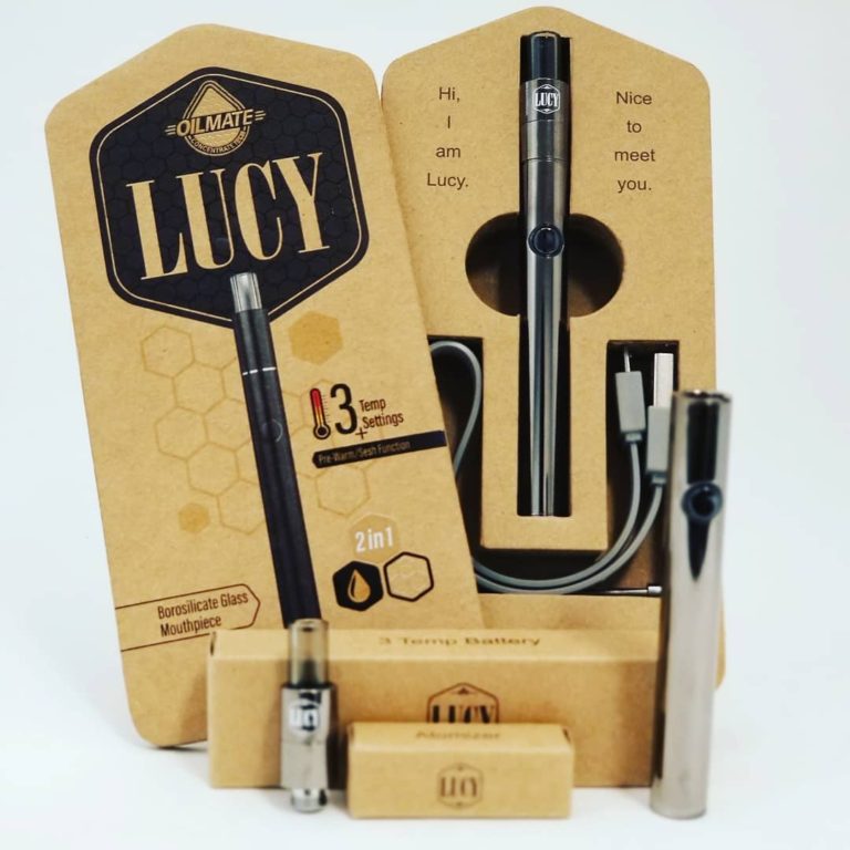 Oilmate lucy – Main Smoke KC | Kratom & HHC | Vape | Dispensary Store