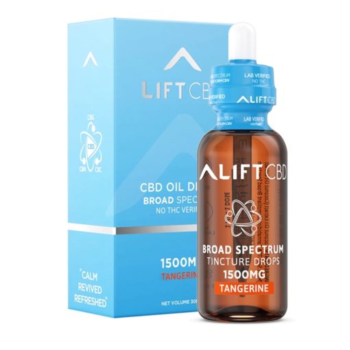 Lift CBD Tincture and Oil – Main Smoke Shop KC