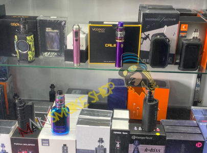 Main Smoke KC | Kratom & HHC | Vape | Dispensary Store