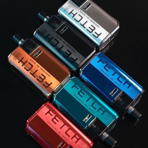 SMOK FETCH PRO Pod – Main Smoke KC | Kratom & HHC | Vape | Dispensary Store